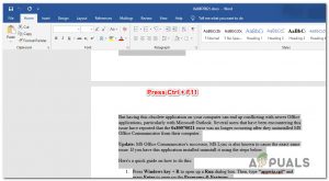 How to Fix Error Reference Source not Found when Printing from Office 2010, Office 2013 or ...
