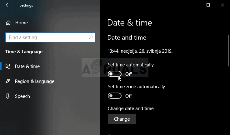 How To Fix The Security Database On The Server Does Not Have A