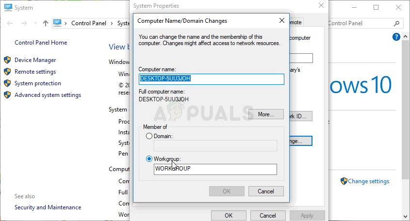 How To Fix The Security Database On The Server Does Not Have A Computer Account For This