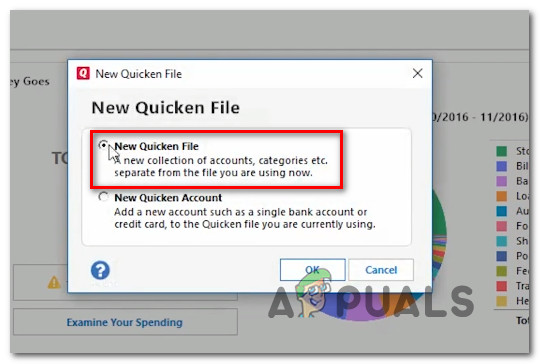 How to Fix Quicken Error CC-502 - Appuals.com