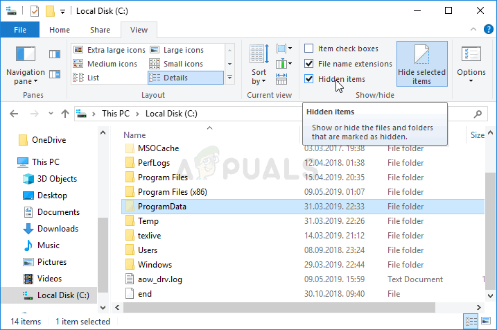 Fix: Access Denied in NVIDIA Control Panel