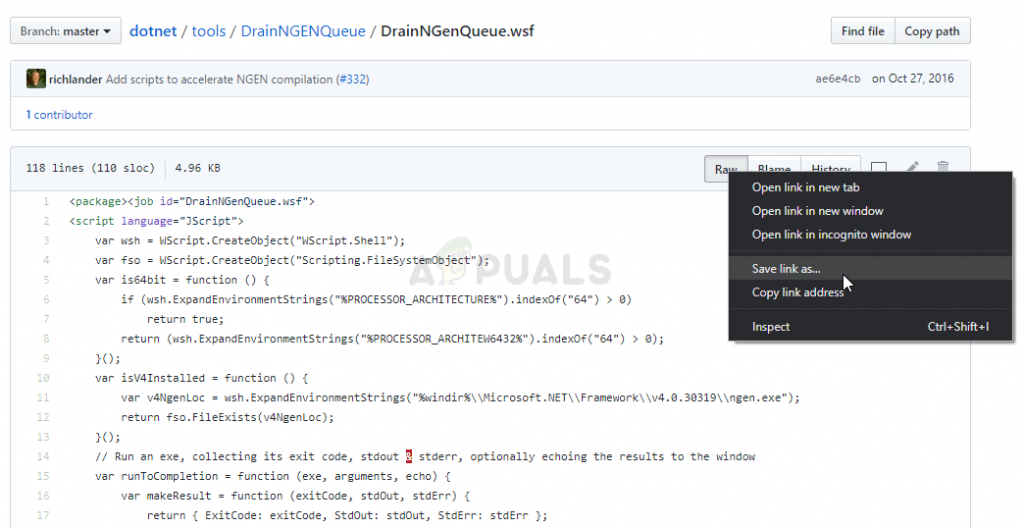 Fix High Cpu Usage By Net Runtime Optimization Service