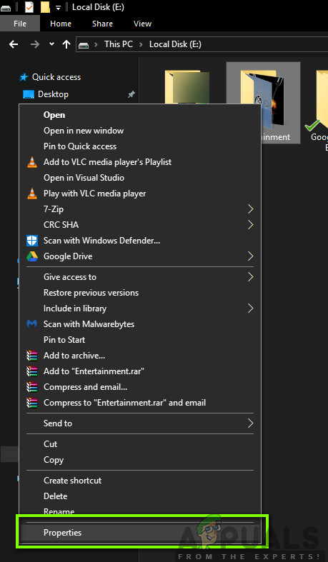 Should You Enable File And Folder Compression