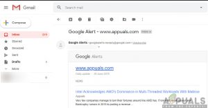 How to Check when a Website was Last Modified using alert(document.lastmodified) - Appuals.com