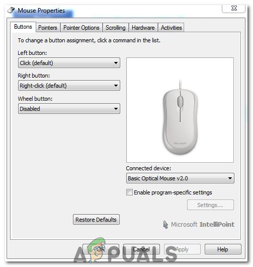How to Fix Mouse Scroll Wheel 'Jumps' on Windows - Appuals.com