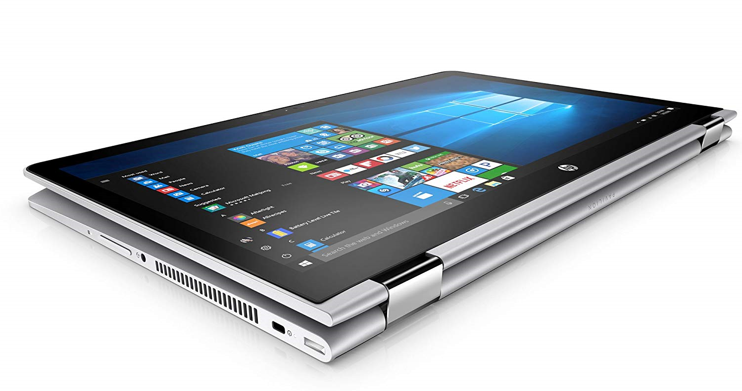 HP Pavilion X360 Convertible 2-in-1 Laptop Review