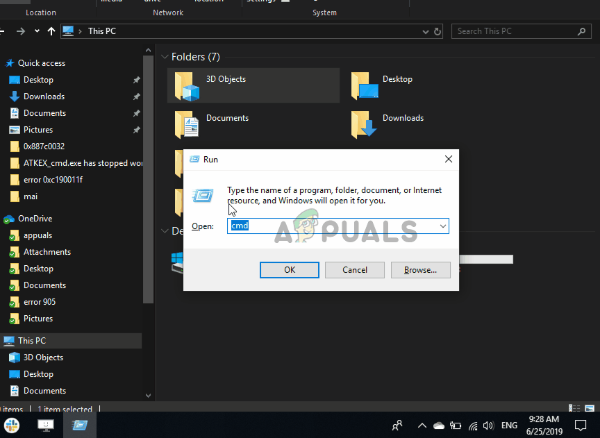 How to Fix Error 0x8007016a 'Cloud File Provider Is not Working ...