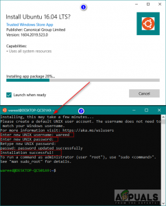How to Execute SH Files on Windows - Appuals.com