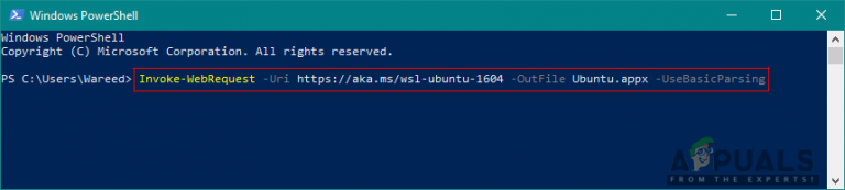 How to Execute SH Files on Windows - Appuals.com