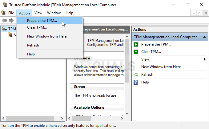 How to Fix Windows Pin "Error Code: 0x80040154" - Appuals