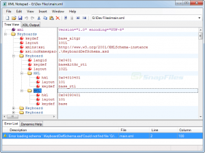 The 5 Best Free XML Editors - Appuals.com