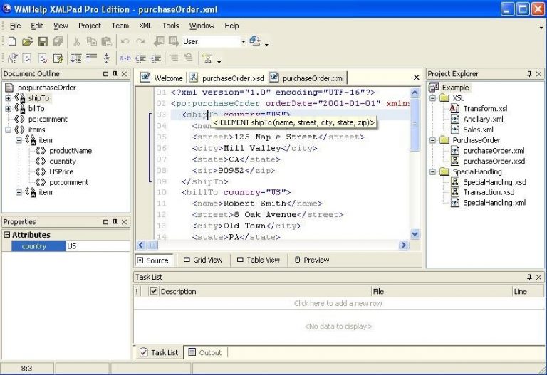 The 5 Best Free XML Editors