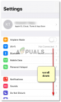 How to Type Squared Symbol on Windows, iPhone and on Android