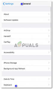 How to Type Squared Symbol on Windows, iPhone and on Android