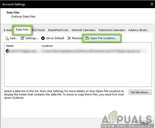 Fix: Outlook Rules not Working on Windows 10 - Appuals.com