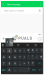How to Type Squared Symbol on Windows, iPhone and on Android - Appuals.com