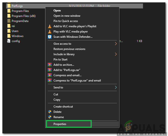 What is 'Perflogs' folder and Should it be Removed?