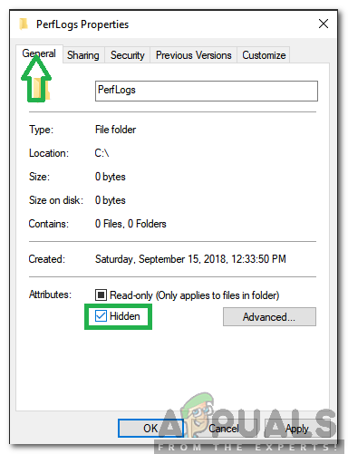 What is 'Perflogs' folder and Should it be Removed?