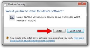 What is NVIDIA Virtual Audio and What does it Do?