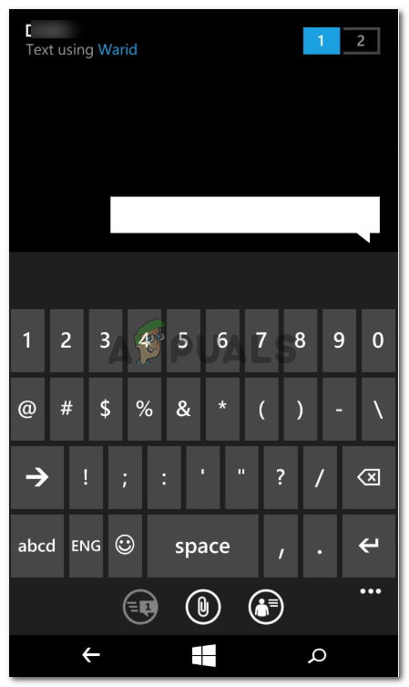 How to Type Squared Symbol on Windows, iPhone and on Android - Appuals.com
