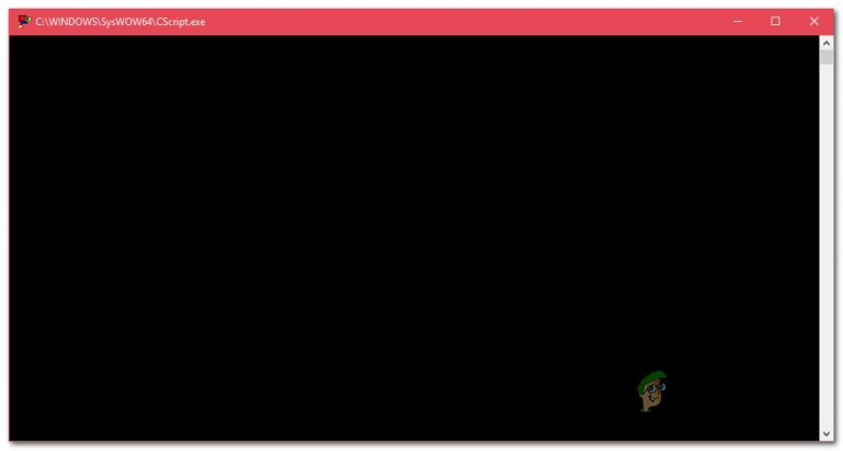 What Is Cscript.exe and Should I Disable It?