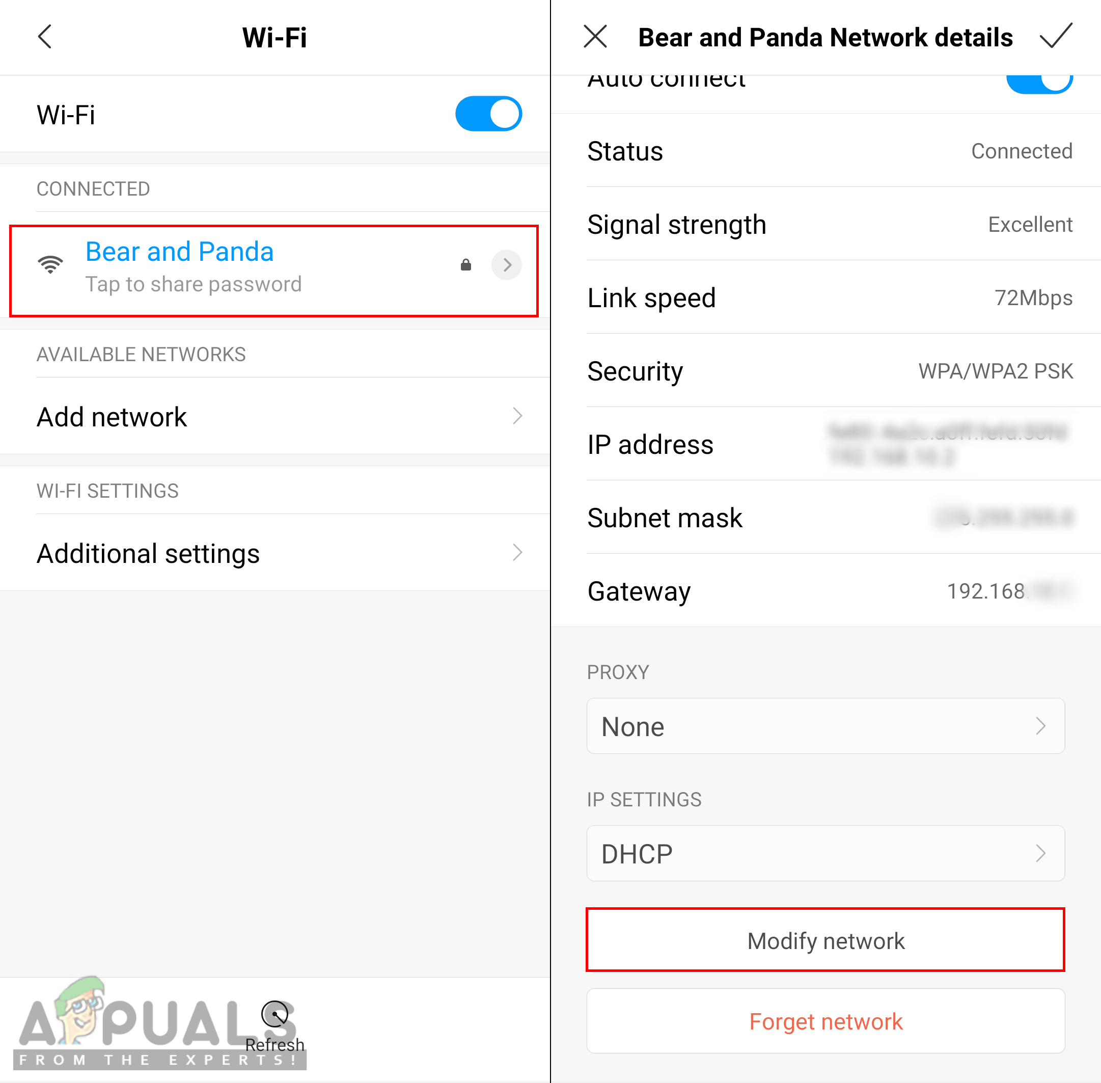 How to Fix WiFi Authentication Error Occurred on Android