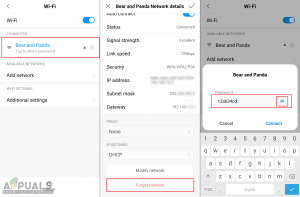 How to Fix WiFi Authentication Error Occurred on Android
