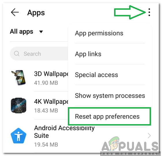 How to Fix 'No App Found to Open URL' Error on Android?