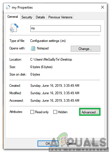 What are 'Blue Arrows' on Icons and How to Get Rid of them? - Appuals.com