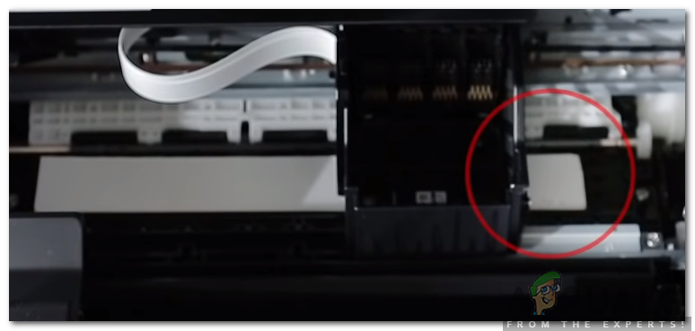 How to Clean Epson Print Head Nozzles which are Blocked or Clogged?