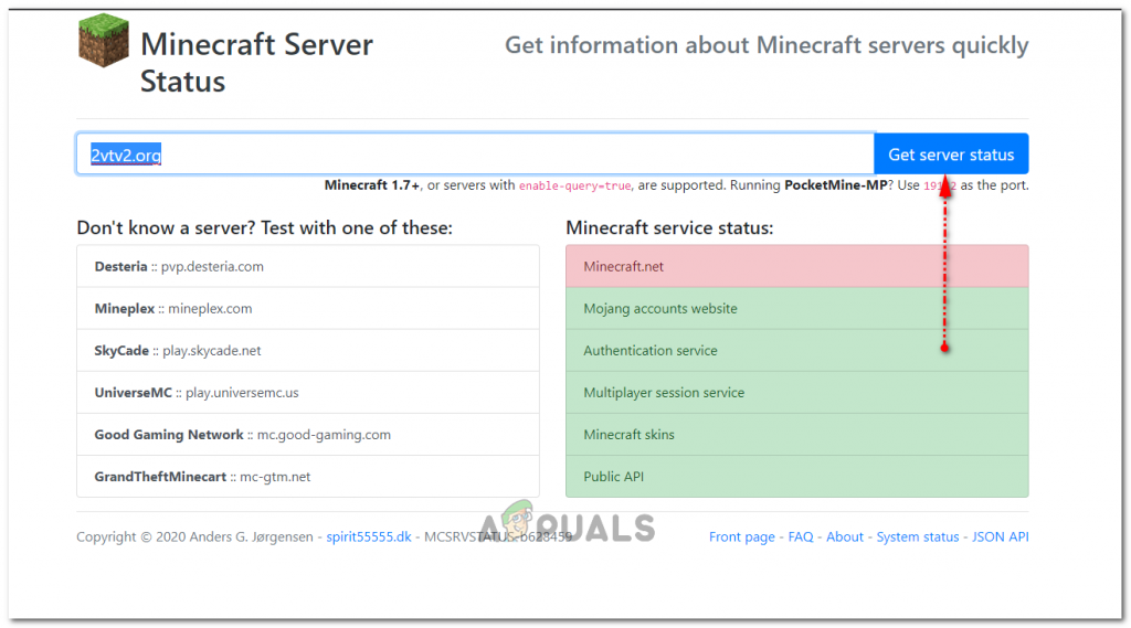 How to Fix the Minecraft Server Connection Timed Out Error on Windows ...