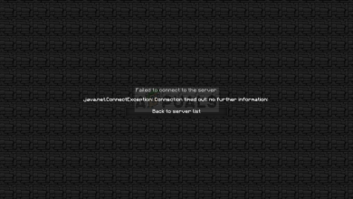 How to Fix the Minecraft Server Connection Timed Out Error on Windows? - Appuals.com