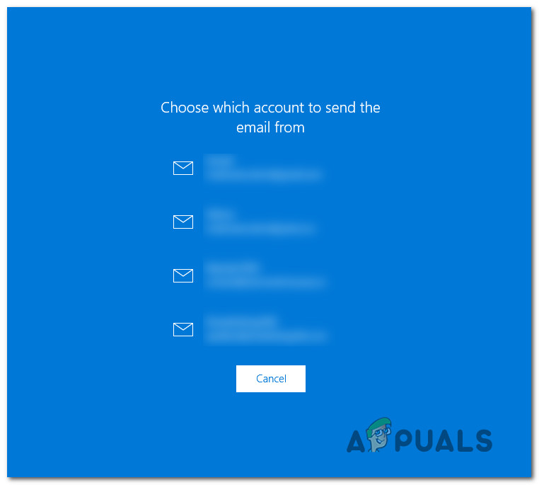 How to Fix 'Right click and Send to mail recipient' not Working - Appuals.com
