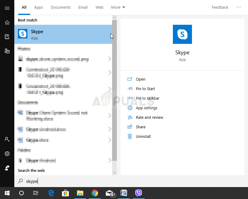 How to Fix Skype Share System Sound not Working on Windows? - Appuals.com