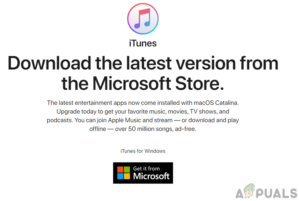 How to Fix ‘iTunes has Detected a problem with your Audio Configuration ...