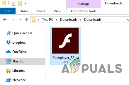 How to Play Adobe Flash SWF Files Outside Your Web Browser? - Appuals.com