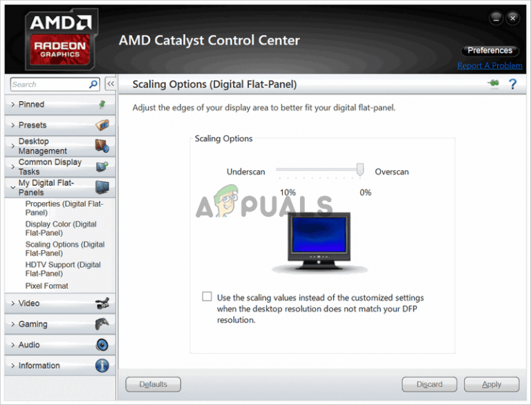 4 Easy Solutions for 'AMD Catalyst Control Center Missing' Error