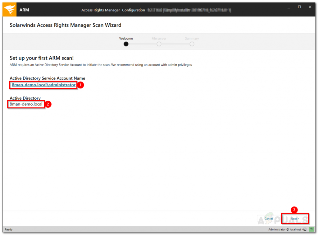 How to Manage User Access using Access Rights Manager?
