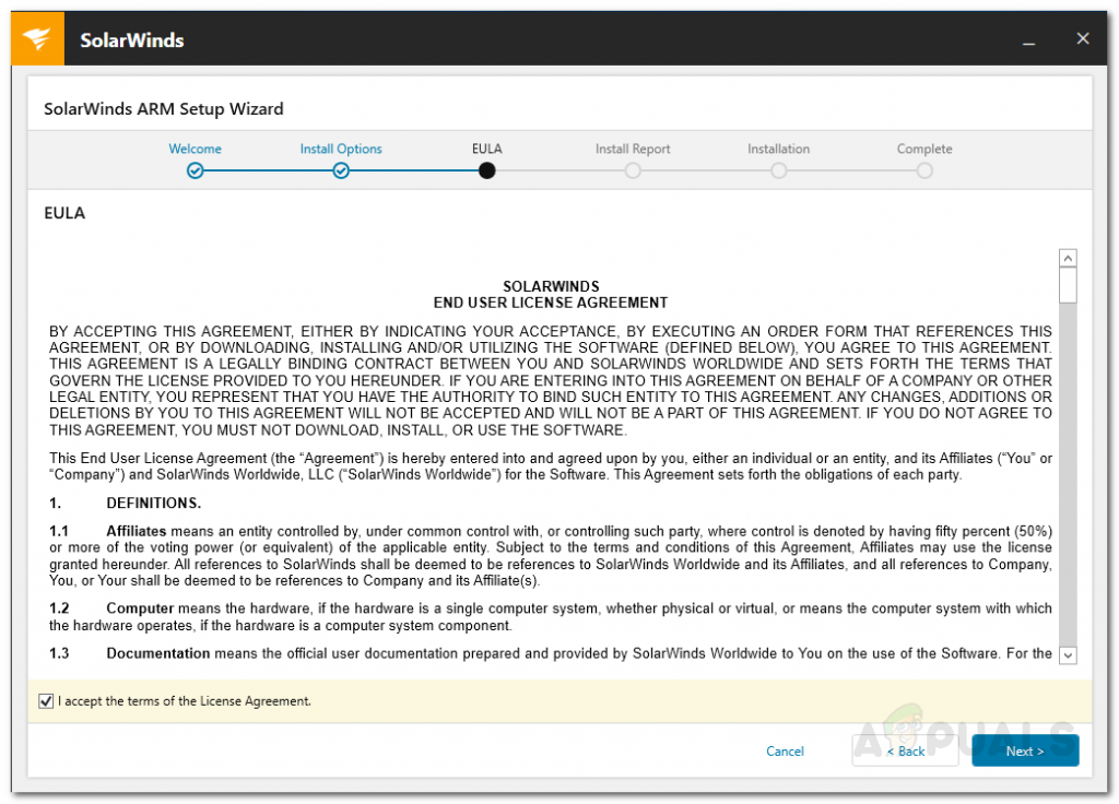 How to Manage User Access using Access Rights Manager?