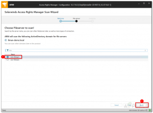 How to Manage User Access using Access Rights Manager?