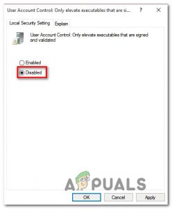 How to Fix 'Shellexecuteex Failed' Error on Windows? - Appuals.com