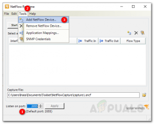 How to Analyze Netflow on your Network using Real-Time NetFlow Analyzer ...