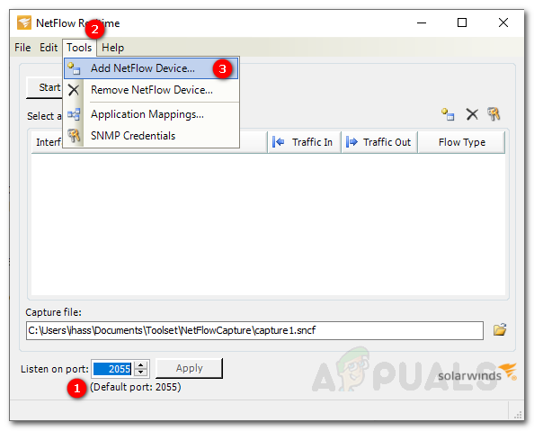 How To Analyze Netflow On Your Network Using Real Time Netflow Analyzer