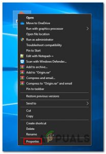 How to Fix 'Shellexecuteex Failed' Error on Windows? - Appuals.com