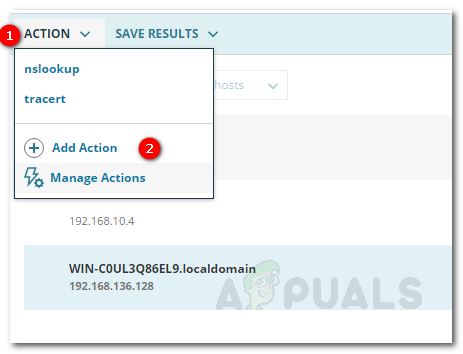 How to Perform a Port Scan on your Network using Port Scanner