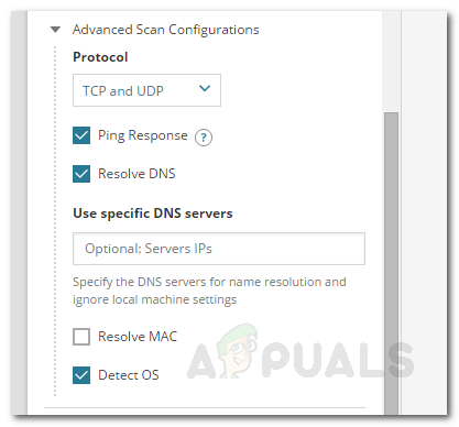 How to Perform a Port Scan on your Network using Port Scanner