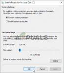How to Fix the 'You Must Enable System Protection on This Drive' Error ...