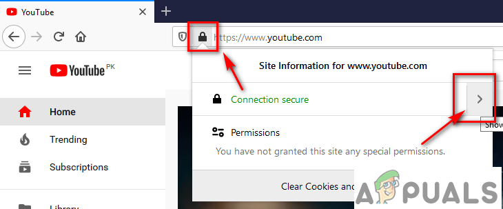 How to Fix Videos not Playing in Firefox?