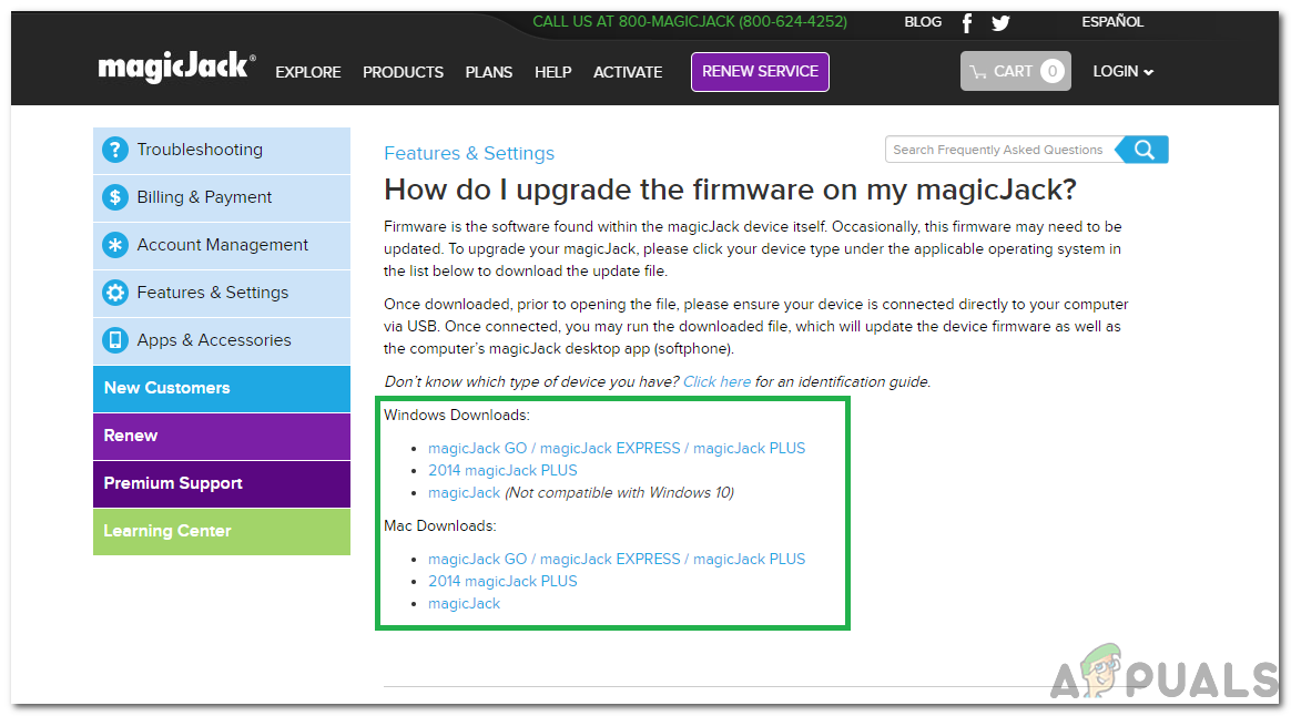 How to Fix 'Error Code 23' on MagicJack?