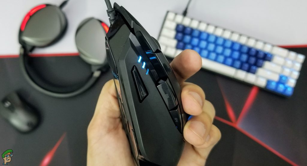 Logitech G402 Hyperion Fury FPS Gaming Mouse Review - Appuals.com